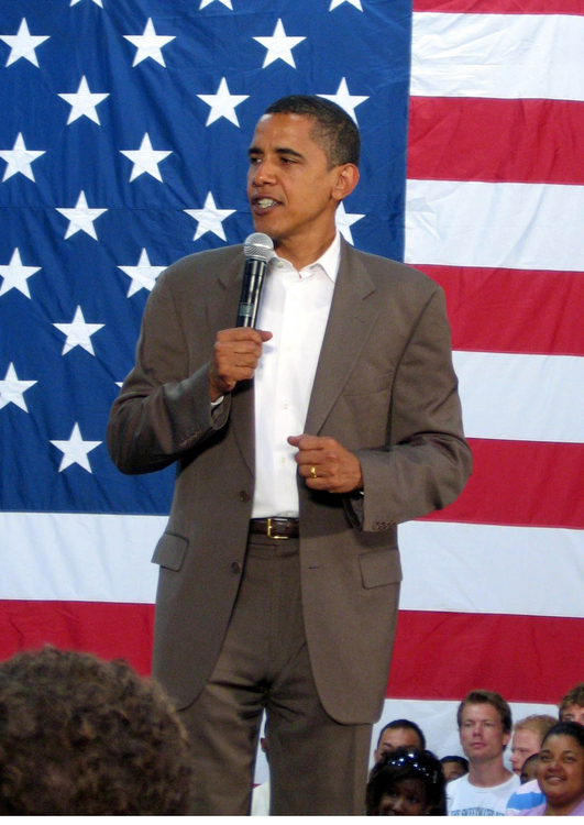Fotografía Barack Obama - Fotos Para Imprimir Gratis - Img 12701
