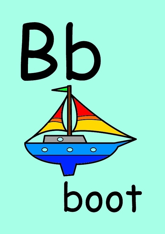 Imagen b - Imágenes Para Imprimir Gratis - Img 24937