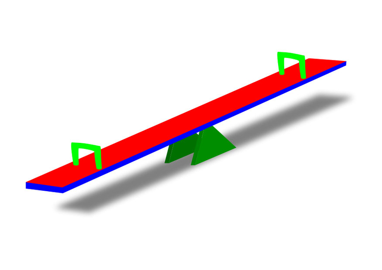 Imagen de balancín Para Imprimir - Img 28617