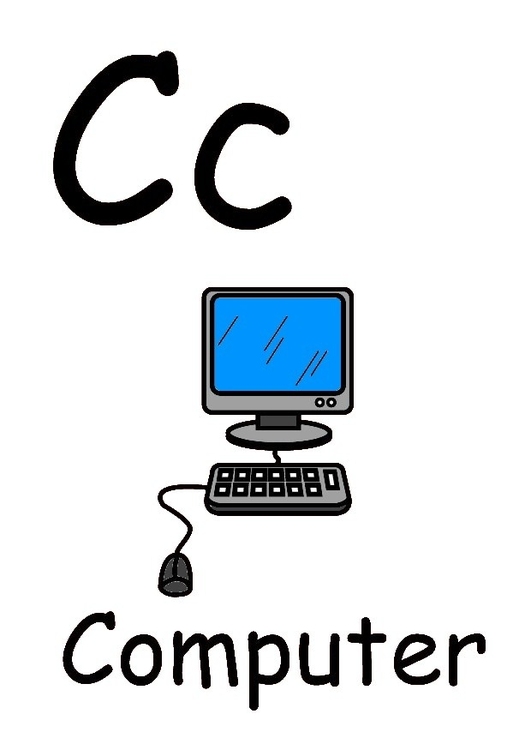 Imagen de c Para Imprimir - Img 25110