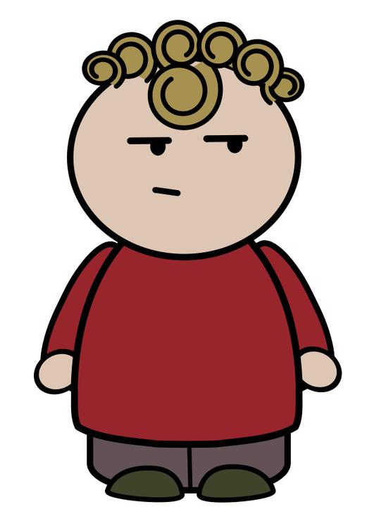 Imagen de color de piel claro Para Imprimir - Img 28035