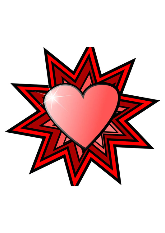 Imagen coraz - Imágenes Para Imprimir Gratis - Img 24656