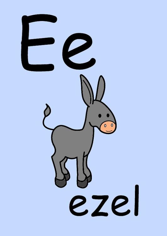 Imagen de e Para Imprimir - Img 24944