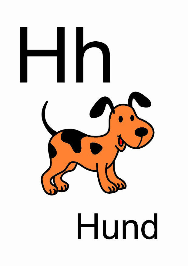 Imagen h - Imágenes Para Imprimir Gratis - Img 23586