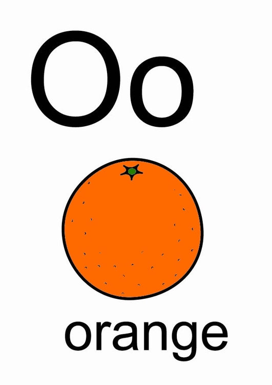 Imagen de o Para Imprimir - Img 25313