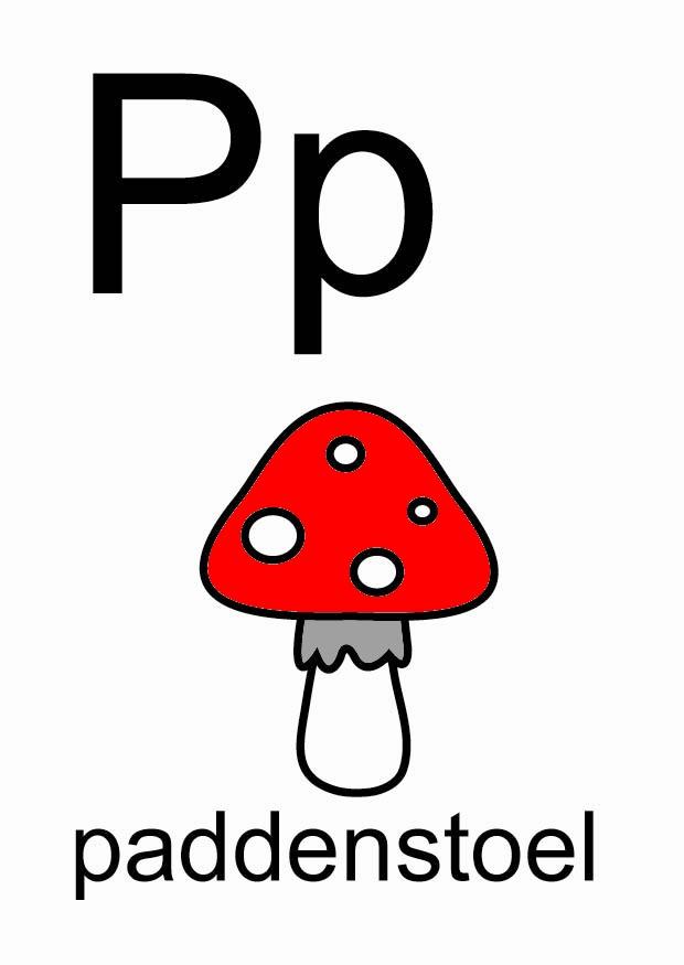 Imagen p - Imágenes Para Imprimir Gratis - Img 24899