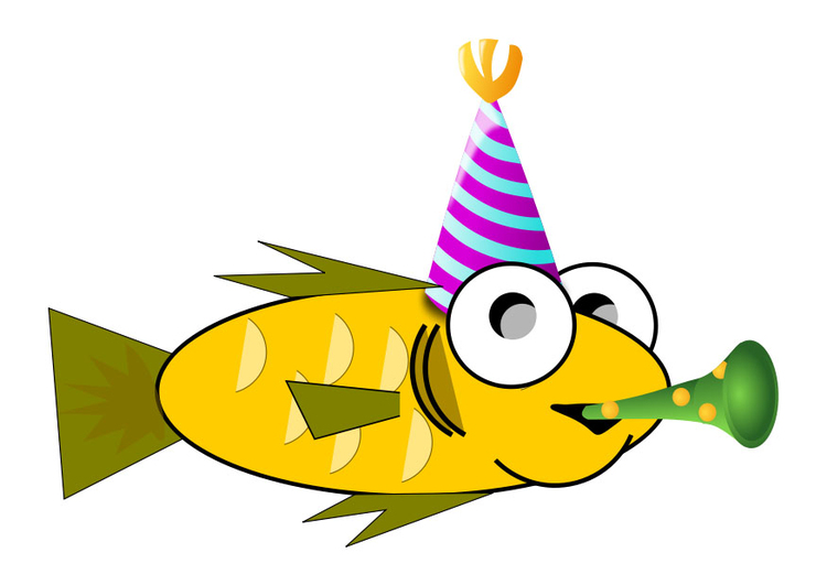 Imagen pescado de abril - Imágenes Para Imprimir Gratis - Img 25533