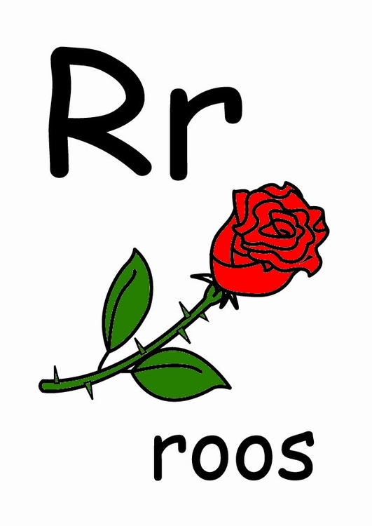 Imagen de r Para Imprimir - Img 24989