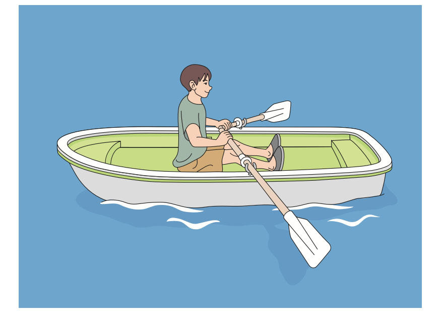 Imagen de remar Para Imprimir - Img 30320