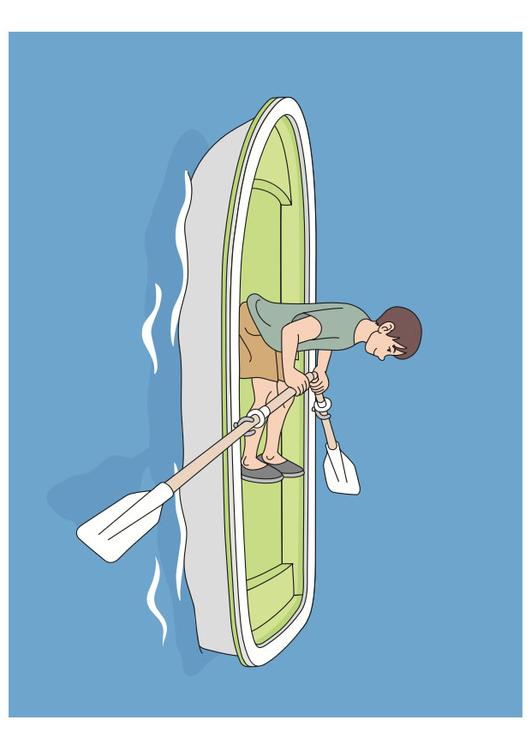 Imagen de remar Para Imprimir - Img 30320