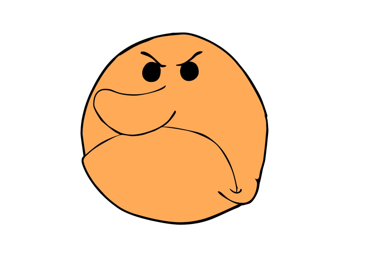 Imagen de Enfadado Para Imprimir - Img 15205