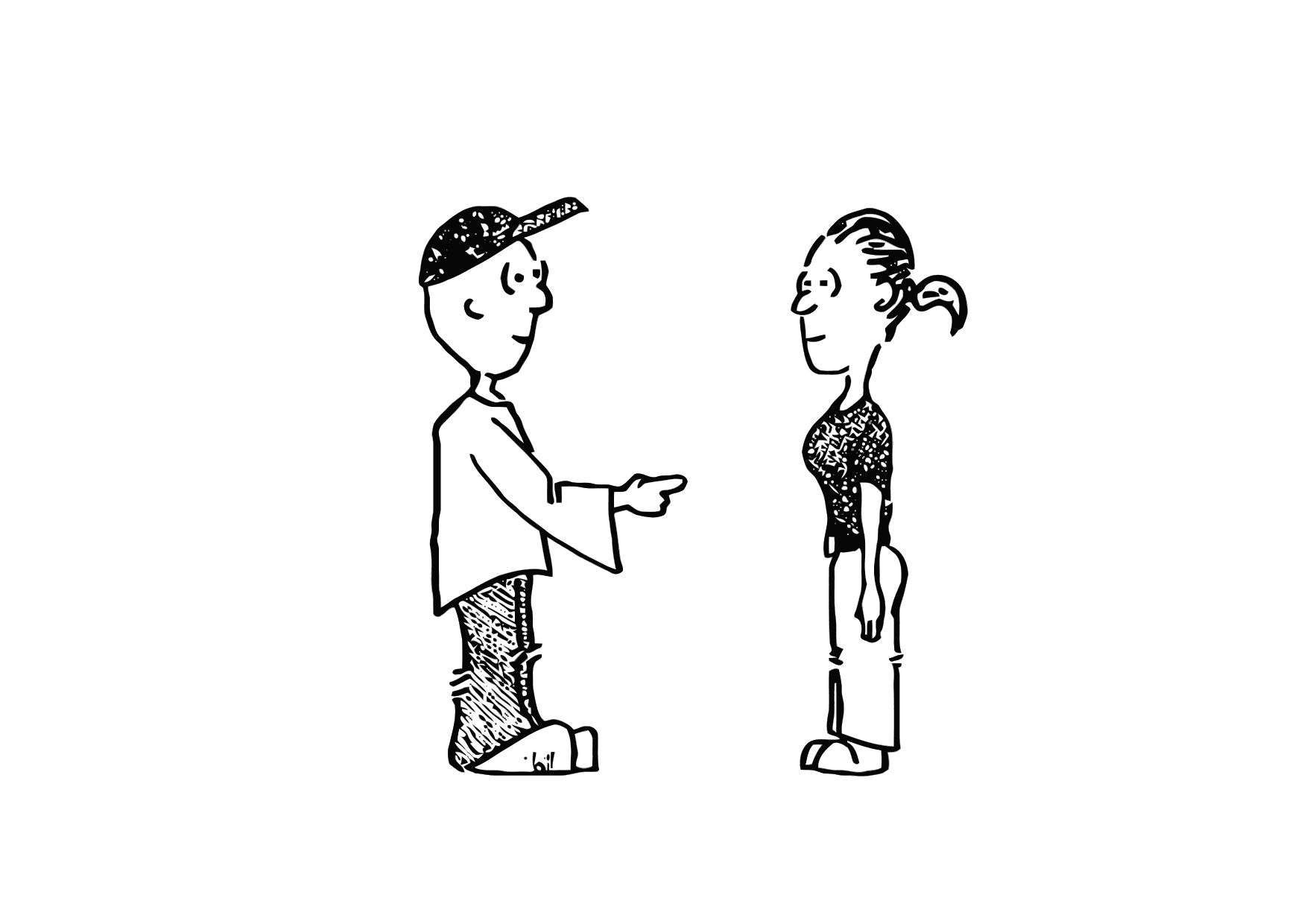 Dibujo de Tú Para Colorear - Img 12136