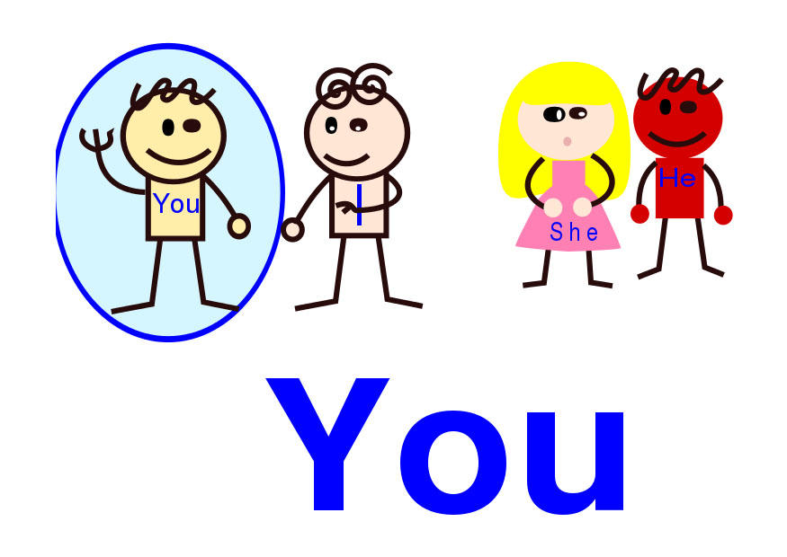 Imagen de you Para Imprimir - Img 29134